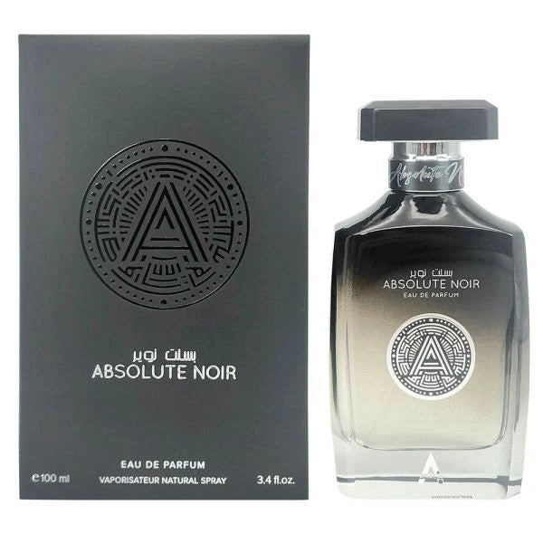 Atralia Absolute Noir Unisex Extrait De Parfum Spray 3.4 oz – Xclusive Mart